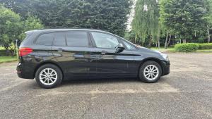Черный БМВ 218 Gran Tourer 2016 в Шилуте, объемом двигателя 1.50 л и пробегом 178 тыс. км за 5999 €, фото 5 на AUTOMOTO.COM.LV