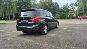 Черный БМВ 218 Gran Tourer 2016 в Шилуте, объемом двигателя 1.50 л и пробегом 178 тыс. км за 5999 €, фото 7 на AUTOMOTO.COM.LV