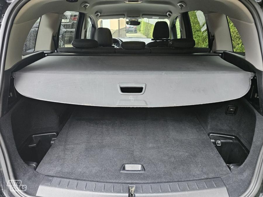 Черный БМВ 218 Gran Tourer 2016 в Укмерге, объемом двигателя 2.00 л и пробегом 203 тыс. км за 7100 €, фото 27 на AUTOMOTO.COM.LV