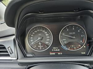 Черный БМВ 218 Gran Tourer 2016 в Укмерге, объемом двигателя 2.00 л и пробегом 203 тыс. км за 7100 €, фото 29 на AUTOMOTO.COM.LV