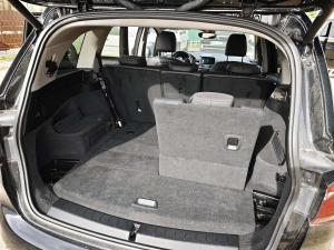 Black BMW 218 Gran Tourer 2018 in Taurage, with an engine capacity of 2.00 L and mileage of 340 thousand km for 7000 €, photo 13 on AUTOMOTO.COM.LV