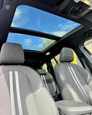 Черный БМВ 218 Gran Tourer 2021 в Таураге, объемом двигателя 2.00 л и пробегом 312 тыс. км за 13500 €, фото 22 на AUTOMOTO.COM.LV