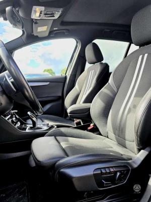 Черный БМВ 218 Gran Tourer 2021 в Таураге, объемом двигателя 2.00 л и пробегом 312 тыс. км за 13500 €, фото 23 на AUTOMOTO.COM.LV