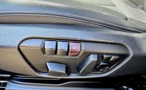 Черный БМВ 218 Gran Tourer 2021 в Таураге, объемом двигателя 2.00 л и пробегом 312 тыс. км за 13500 €, фото 25 на AUTOMOTO.COM.LV