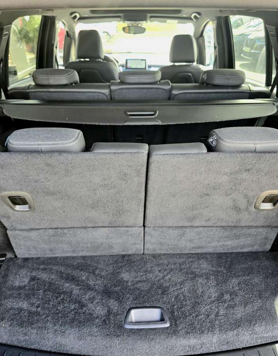 Черный БМВ 218 Gran Tourer 2021 в Таураге, объемом двигателя 2.00 л и пробегом 312 тыс. км за 13500 €, фото 30 на AUTOMOTO.COM.LV