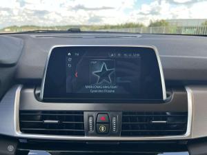 Melns BMW 218 Gran Tourer 2022 Viļņa, ar dzinēja tilpumu 1.50 L un nobraukumu 81 tūkst. km par 16999 €, foto 17 vietnē AUTOMOTO.COM.LV