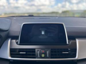 Melns BMW 218 Gran Tourer 2022 Viļņa, ar dzinēja tilpumu 1.50 L un nobraukumu 81 tūkst. km par 16999 €, foto 18 vietnē AUTOMOTO.COM.LV
