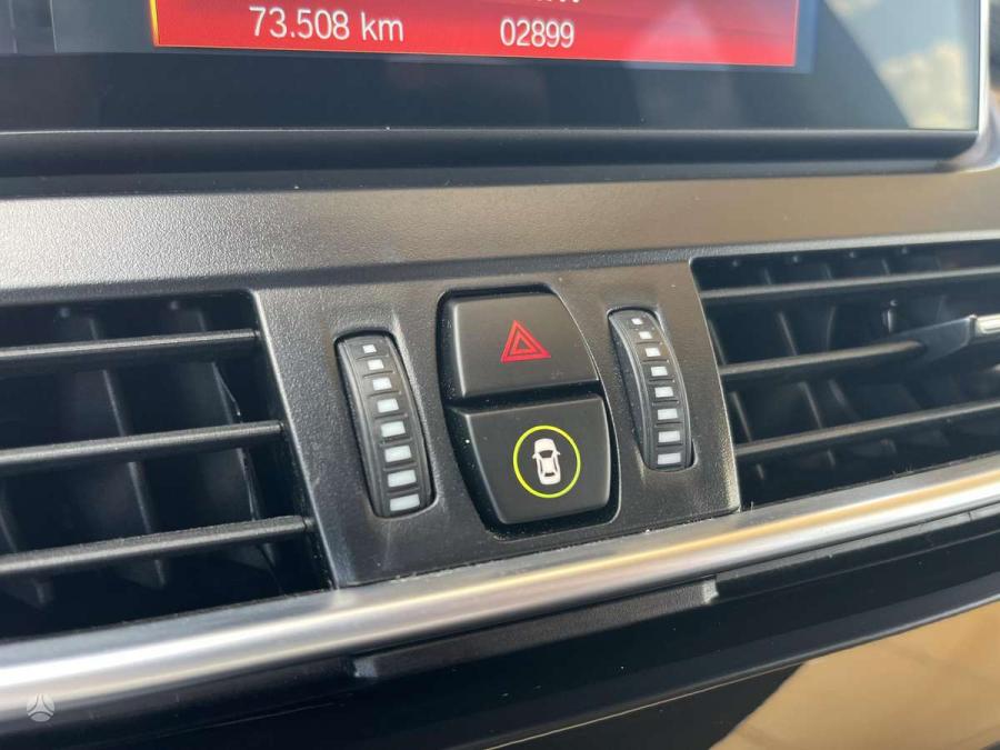 Melns BMW 218 Gran Tourer 2022 Viļņa, ar dzinēja tilpumu 1.50 L un nobraukumu 81 tūkst. km par 16999 €, foto 31 vietnē AUTOMOTO.COM.LV