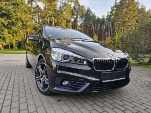 БМВ 218 Gran Tourer 2016 в Укмерге на AUTOMOTO.COM.LV Черный БМВ 218 Gran Tourer 2016 в Укмерге, объемом двигателя 2.00 л и пробегом 203 тыс. км за 7500 €, фото 1 на AUTOMOTO.COM.LV