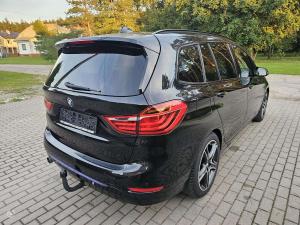 Черный БМВ 218 Gran Tourer 2016 в Укмерге, объемом двигателя 2.00 л и пробегом 203 тыс. км за 7500 €, фото 9 на AUTOMOTO.COM.LV