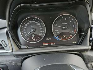 Черный БМВ 218 Gran Tourer 2016 в Укмерге, объемом двигателя 2.00 л и пробегом 203 тыс. км за 7500 €, фото 17 на AUTOMOTO.COM.LV