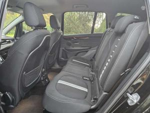 Черный БМВ 218 Gran Tourer 2016 в Укмерге, объемом двигателя 2.00 л и пробегом 203 тыс. км за 7500 €, фото 32 на AUTOMOTO.COM.LV
