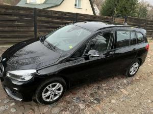 Melns BMW 218 Gran Tourer 2017 Klaipėda, ar dzinēja tilpumu 2.00 L un nobraukumu 287 tūkst. km par 7800 €, foto 19 vietnē AUTOMOTO.COM.LV