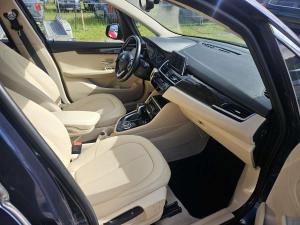 Zils BMW 218 Gran Tourer 2016 Viļņa, ar dzinēja tilpumu 2.00 L un nobraukumu 221 tūkst. km par 7950 €, foto 8 vietnē AUTOMOTO.COM.LV