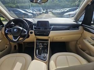 Zils BMW 218 Gran Tourer 2016 Viļņa, ar dzinēja tilpumu 2.00 L un nobraukumu 221 tūkst. km par 7950 €, foto 10 vietnē AUTOMOTO.COM.LV