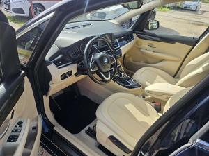 Zils BMW 218 Gran Tourer 2016 Viļņa, ar dzinēja tilpumu 2.00 L un nobraukumu 221 tūkst. km par 7950 €, foto 11 vietnē AUTOMOTO.COM.LV