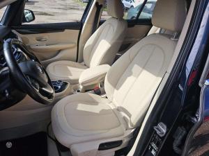Zils BMW 218 Gran Tourer 2016 Viļņa, ar dzinēja tilpumu 2.00 L un nobraukumu 221 tūkst. km par 7950 €, foto 12 vietnē AUTOMOTO.COM.LV
