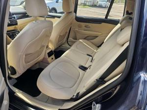 Zils BMW 218 Gran Tourer 2016 Viļņa, ar dzinēja tilpumu 2.00 L un nobraukumu 221 tūkst. km par 7950 €, foto 14 vietnē AUTOMOTO.COM.LV