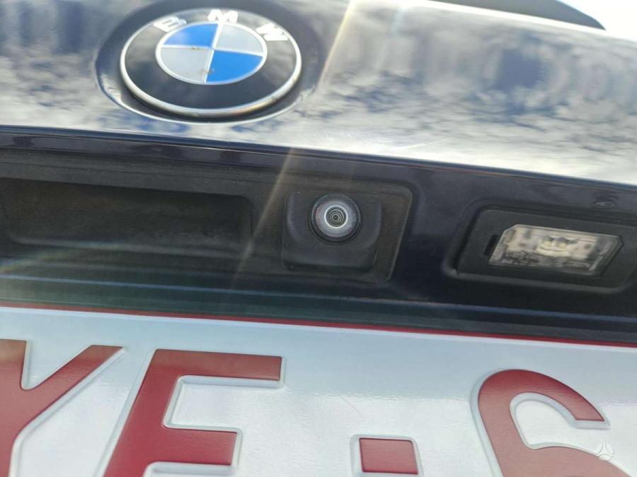 Zils BMW 218 Gran Tourer 2016 Viļņa, ar dzinēja tilpumu 2.00 L un nobraukumu 221 tūkst. km par 7950 €, foto 17 vietnē AUTOMOTO.COM.LV