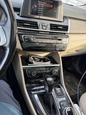 Синий БМВ 218 Gran Tourer 2016 в Клайпеда, объемом двигателя 2.00 л и пробегом 199 тыс. км за 8900 €, фото 4 на AUTOMOTO.COM.LV