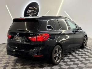 Синий БМВ 218 Gran Tourer 2015 в Мариямполе, объемом двигателя 2.00 л и пробегом 226 тыс. км за 7750 €, фото 8 на AUTOMOTO.COM.LV