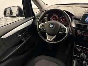 Синий БМВ 218 Gran Tourer 2015 в Мариямполе, объемом двигателя 2.00 л и пробегом 226 тыс. км за 7750 €, фото 11 на AUTOMOTO.COM.LV