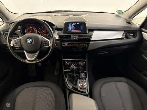 Синий БМВ 218 Gran Tourer 2015 в Мариямполе, объемом двигателя 2.00 л и пробегом 226 тыс. км за 7750 €, фото 13 на AUTOMOTO.COM.LV