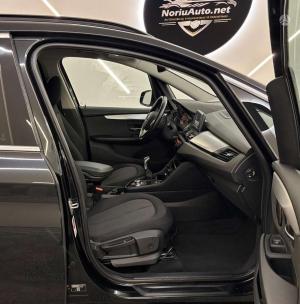 Синий БМВ 218 Gran Tourer 2015 в Мариямполе, объемом двигателя 2.00 л и пробегом 226 тыс. км за 7750 €, фото 18 на AUTOMOTO.COM.LV