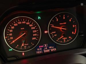 Синий БМВ 218 Gran Tourer 2015 в Мариямполе, объемом двигателя 2.00 л и пробегом 226 тыс. км за 7750 €, фото 22 на AUTOMOTO.COM.LV