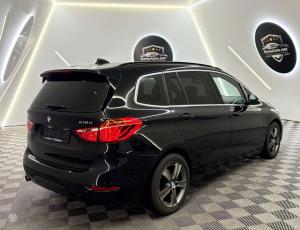 Синий БМВ 218 Gran Tourer 2015 в Мариямполе, объемом двигателя 2.00 л и пробегом 226 тыс. км за 7750 €, фото 28 на AUTOMOTO.COM.LV