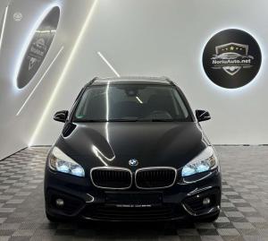 Синий БМВ 218 Gran Tourer 2015 в Мариямполе, объемом двигателя 2.00 л и пробегом 226 тыс. км за 7750 €, фото 29 на AUTOMOTO.COM.LV