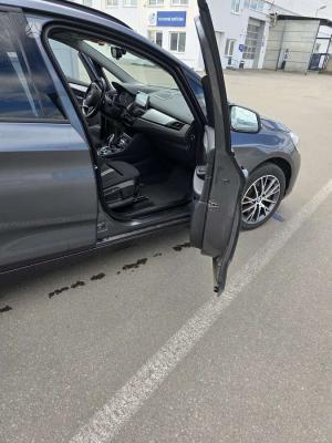 Коричневый БМВ 218 Gran Tourer 2019 в Паневежис, объемом двигателя 2.00 л и пробегом 196 тыс. км за 12499 €, фото 8 на AUTOMOTO.COM.LV
