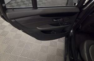 Grey BMW 218 Gran Tourer 2015 in Marijampole, with an engine capacity of 2.00 L and mileage of 280 thousand km for 11750 €, photo 9 on AUTOMOTO.COM.LV