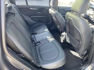 Серый БМВ 218 Gran Tourer 2015 в Тракай, объемом двигателя 2.00 л и пробегом 291 тыс. км за 7600 €, фото 14 на AUTOMOTO.COM.LV