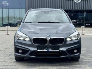 Pelēks BMW 218 Gran Tourer 2016 Šauļi, ar dzinēja tilpumu 2.00 L un nobraukumu 255 tūkst. km par 6750 €, foto 3 vietnē AUTOMOTO.COM.LV