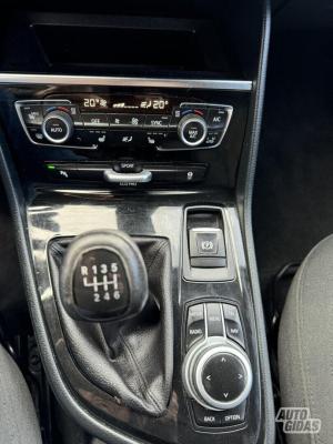 Pelēks BMW 218 Gran Tourer 2016 Šauļi, ar dzinēja tilpumu 2.00 L un nobraukumu 255 tūkst. km par 6750 €, foto 12 vietnē AUTOMOTO.COM.LV