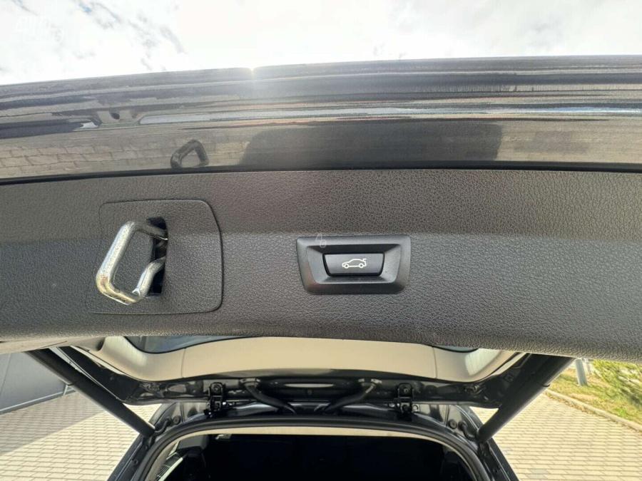 Pelēks BMW 218 Gran Tourer 2016 Šauļi, ar dzinēja tilpumu 2.00 L un nobraukumu 255 tūkst. km par 6750 €, foto 15 vietnē AUTOMOTO.COM.LV