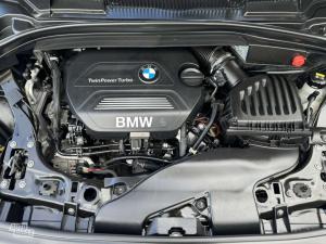 Pelēks BMW 218 Gran Tourer 2016 Šauļi, ar dzinēja tilpumu 2.00 L un nobraukumu 255 tūkst. km par 6750 €, foto 16 vietnē AUTOMOTO.COM.LV