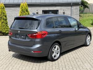 Серый БМВ 218 Gran Tourer 2016 в Кедайняй, объемом двигателя 2.00 л и пробегом 293 тыс. км за 7999 €, фото 4 на AUTOMOTO.COM.LV