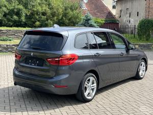 Серый БМВ 218 Gran Tourer 2016 в Кедайняй, объемом двигателя 2.00 л и пробегом 293 тыс. км за 7999 €, фото 6 на AUTOMOTO.COM.LV