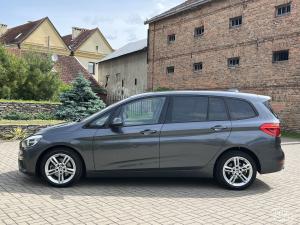 Серый БМВ 218 Gran Tourer 2016 в Кедайняй, объемом двигателя 2.00 л и пробегом 293 тыс. км за 7999 €, фото 8 на AUTOMOTO.COM.LV