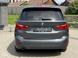 Серый БМВ 218 Gran Tourer 2016 в Кедайняй, объемом двигателя 2.00 л и пробегом 293 тыс. км за 7999 €, фото 10 на AUTOMOTO.COM.LV