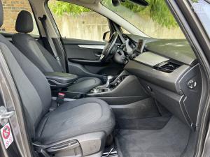 Серый БМВ 218 Gran Tourer 2016 в Кедайняй, объемом двигателя 2.00 л и пробегом 293 тыс. км за 7999 €, фото 16 на AUTOMOTO.COM.LV
