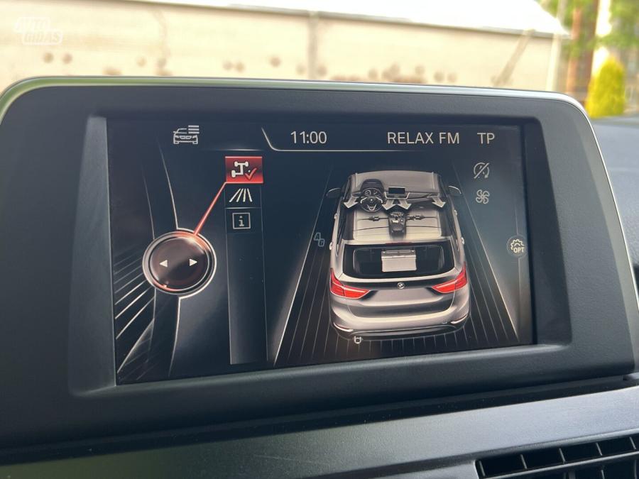 Серый БМВ 218 Gran Tourer 2016 в Кедайняй, объемом двигателя 2.00 л и пробегом 293 тыс. км за 7999 €, фото 25 на AUTOMOTO.COM.LV