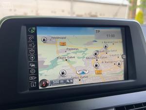 Серый БМВ 218 Gran Tourer 2016 в Кедайняй, объемом двигателя 2.00 л и пробегом 293 тыс. км за 7999 €, фото 27 на AUTOMOTO.COM.LV
