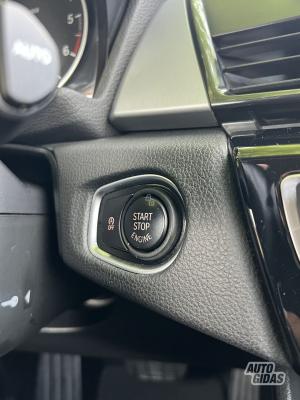Серый БМВ 218 Gran Tourer 2016 в Кедайняй, объемом двигателя 2.00 л и пробегом 293 тыс. км за 7999 €, фото 29 на AUTOMOTO.COM.LV