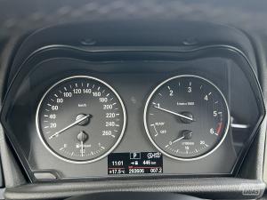 Серый БМВ 218 Gran Tourer 2016 в Кедайняй, объемом двигателя 2.00 л и пробегом 293 тыс. км за 7999 €, фото 30 на AUTOMOTO.COM.LV