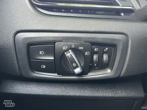 Серый БМВ 218 Gran Tourer 2016 в Кедайняй, объемом двигателя 2.00 л и пробегом 293 тыс. км за 7999 €, фото 32 на AUTOMOTO.COM.LV