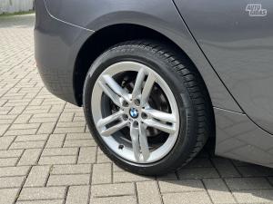 Серый БМВ 218 Gran Tourer 2016 в Кедайняй, объемом двигателя 2.00 л и пробегом 293 тыс. км за 7999 €, фото 36 на AUTOMOTO.COM.LV