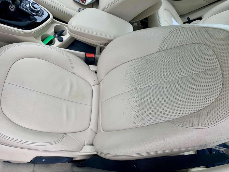 Pelēks BMW 218 Gran Tourer 2016 Viļņa, ar dzinēja tilpumu 2.00 L un nobraukumu 221 tūkst. km par 7850 €, foto 11 vietnē AUTOMOTO.COM.LV